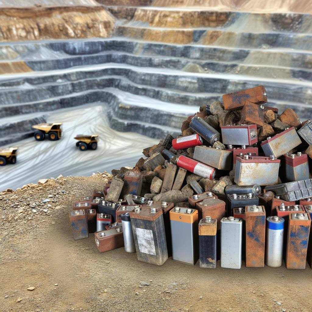 EU Paving the Way for Sustainable Energy Storage - Beyond Batteries