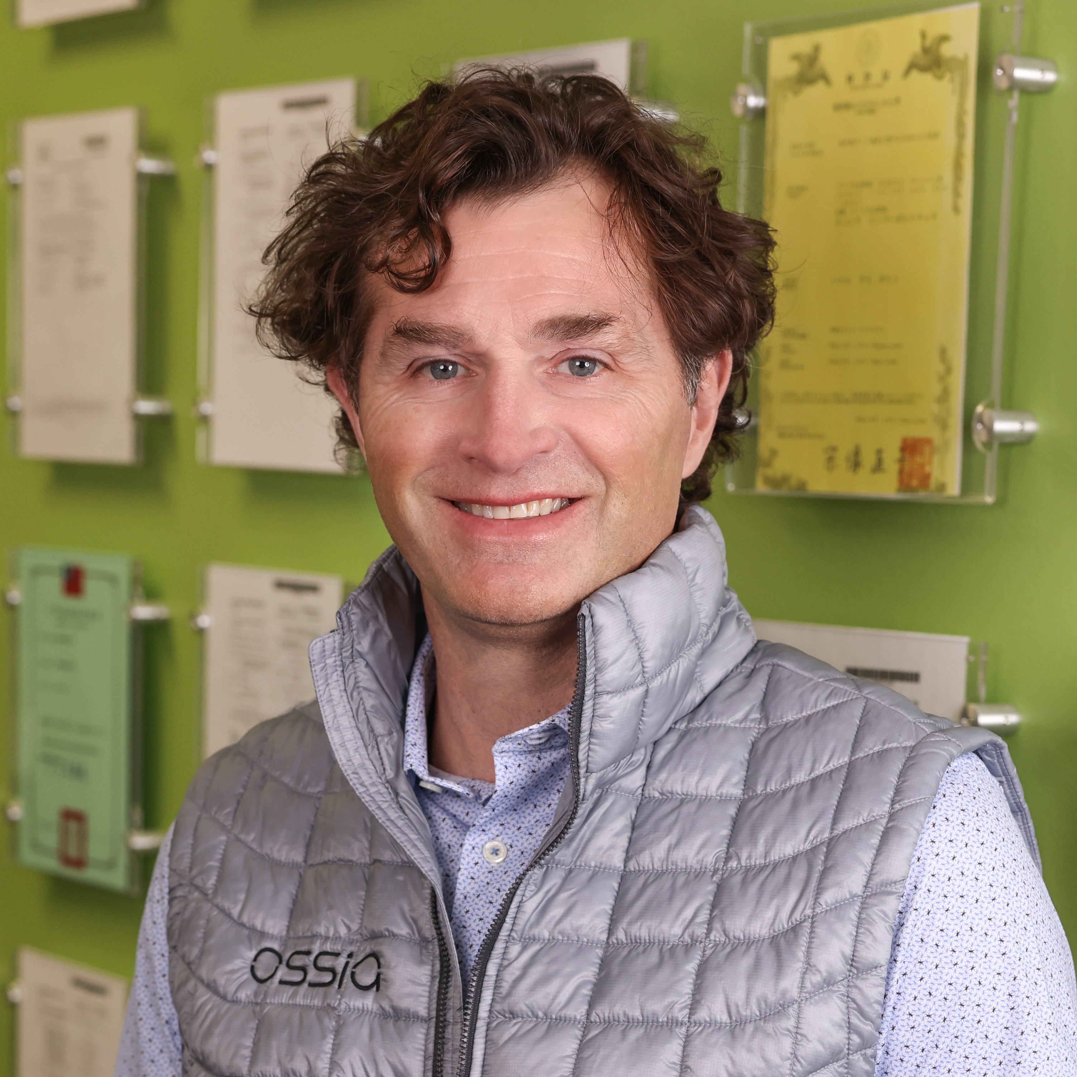 Team - Ossia: Providing Wireless Power Technology for All