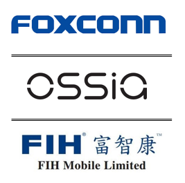Ossia Partners with Foxconn for Strategic Investment and Preferred ...