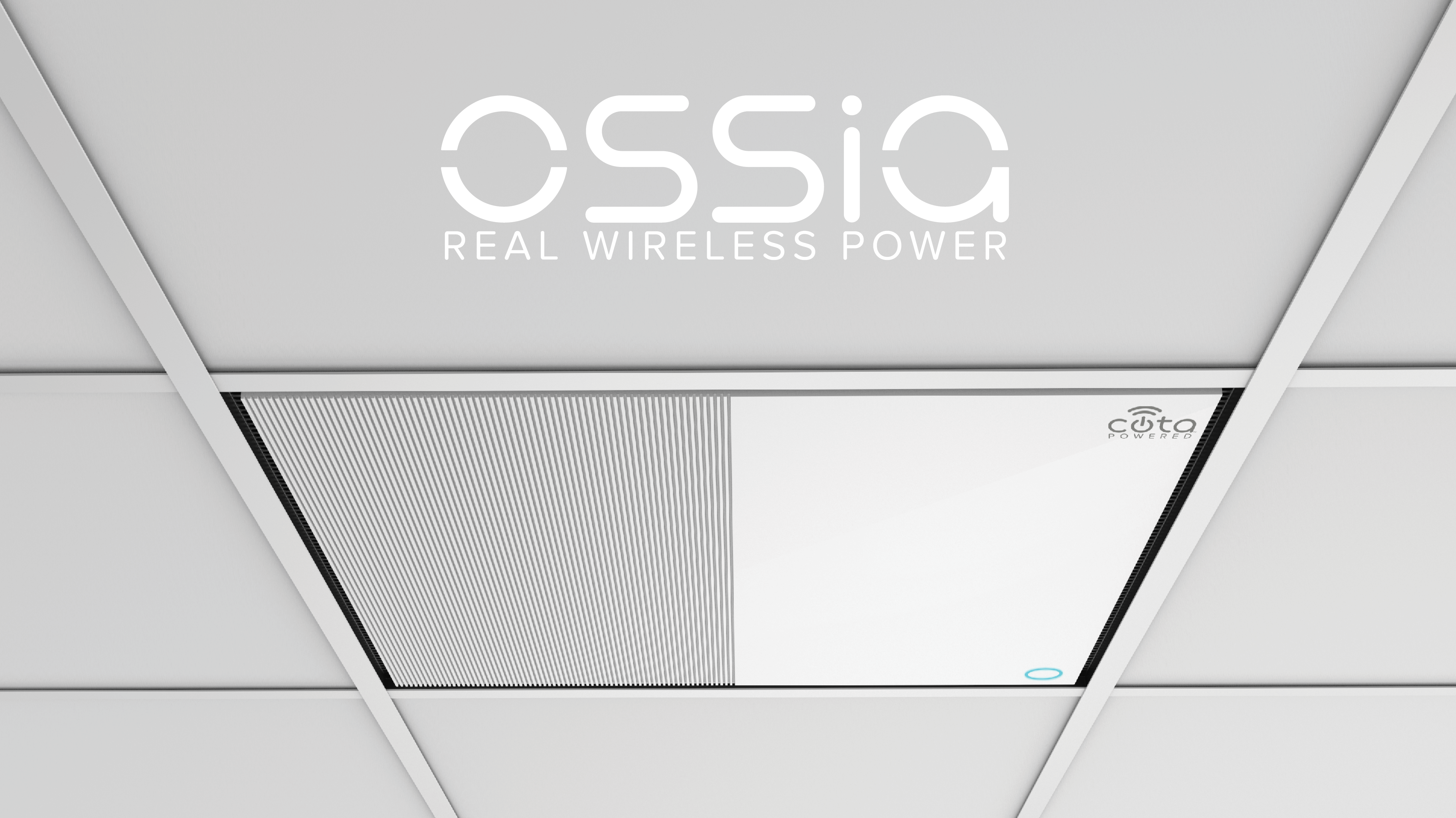 Next Generation Cota® Tile Delivers More Wireless Power More Efficiently