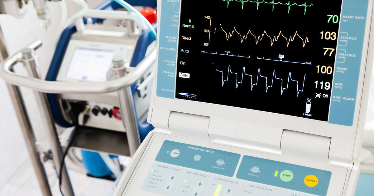 Enhancing Nurse Efficiency with Wirelessly Powered Medical Equipment