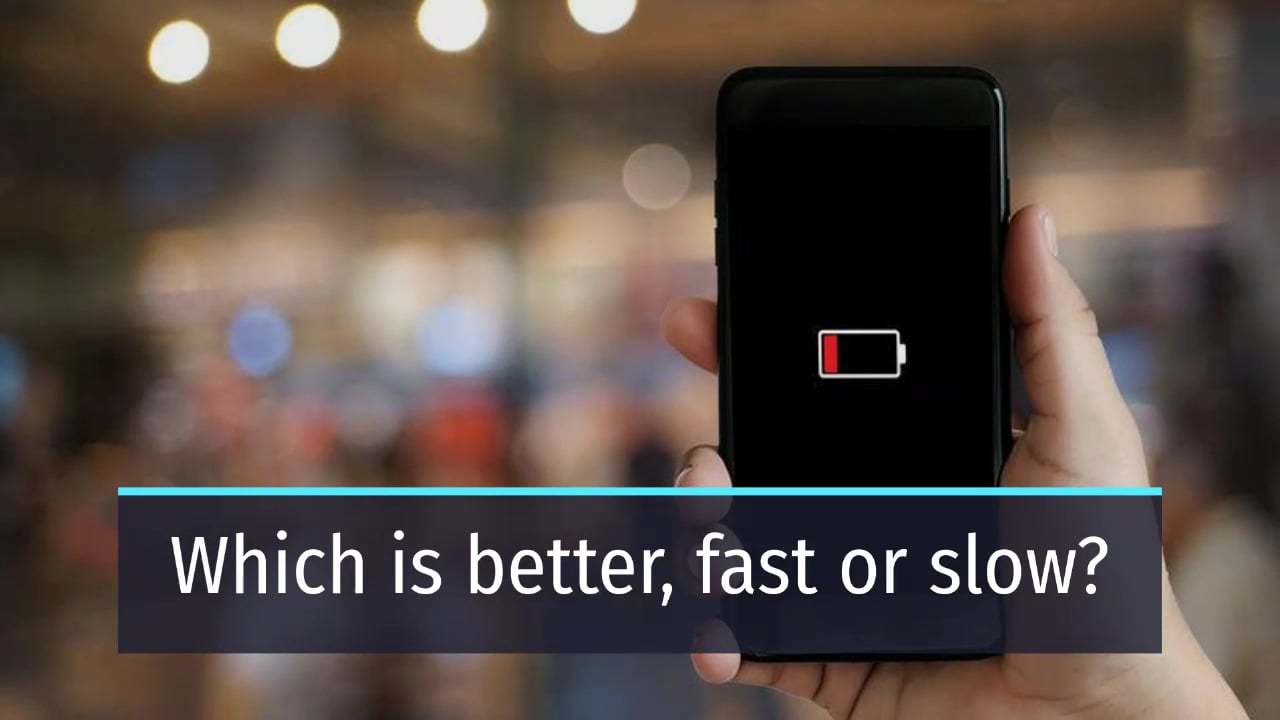 Slow Versus Fast Charging: How Wireless Power Can Extend the Life of ...